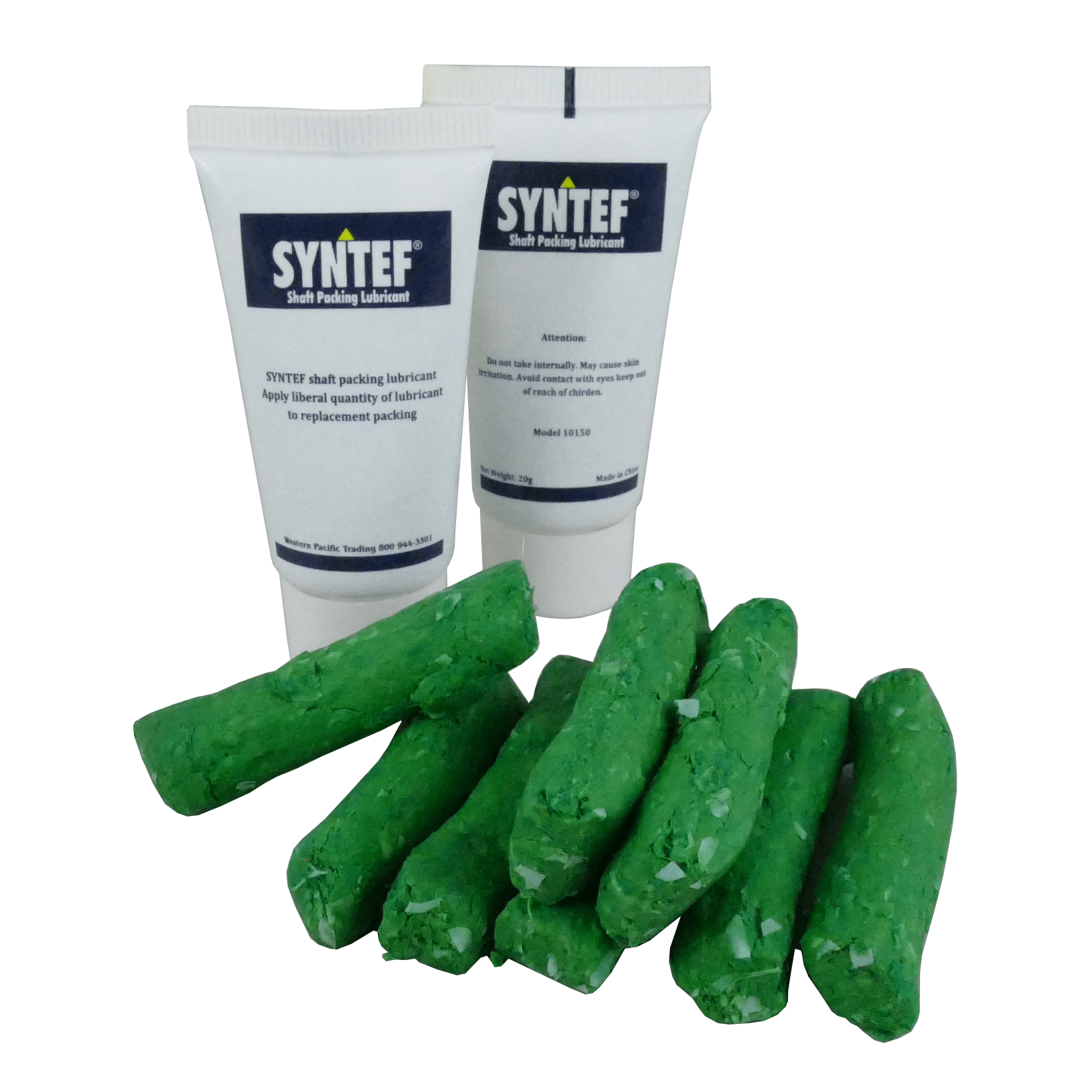 Western Pacific Trading Flax Packing | Fisheries Supply