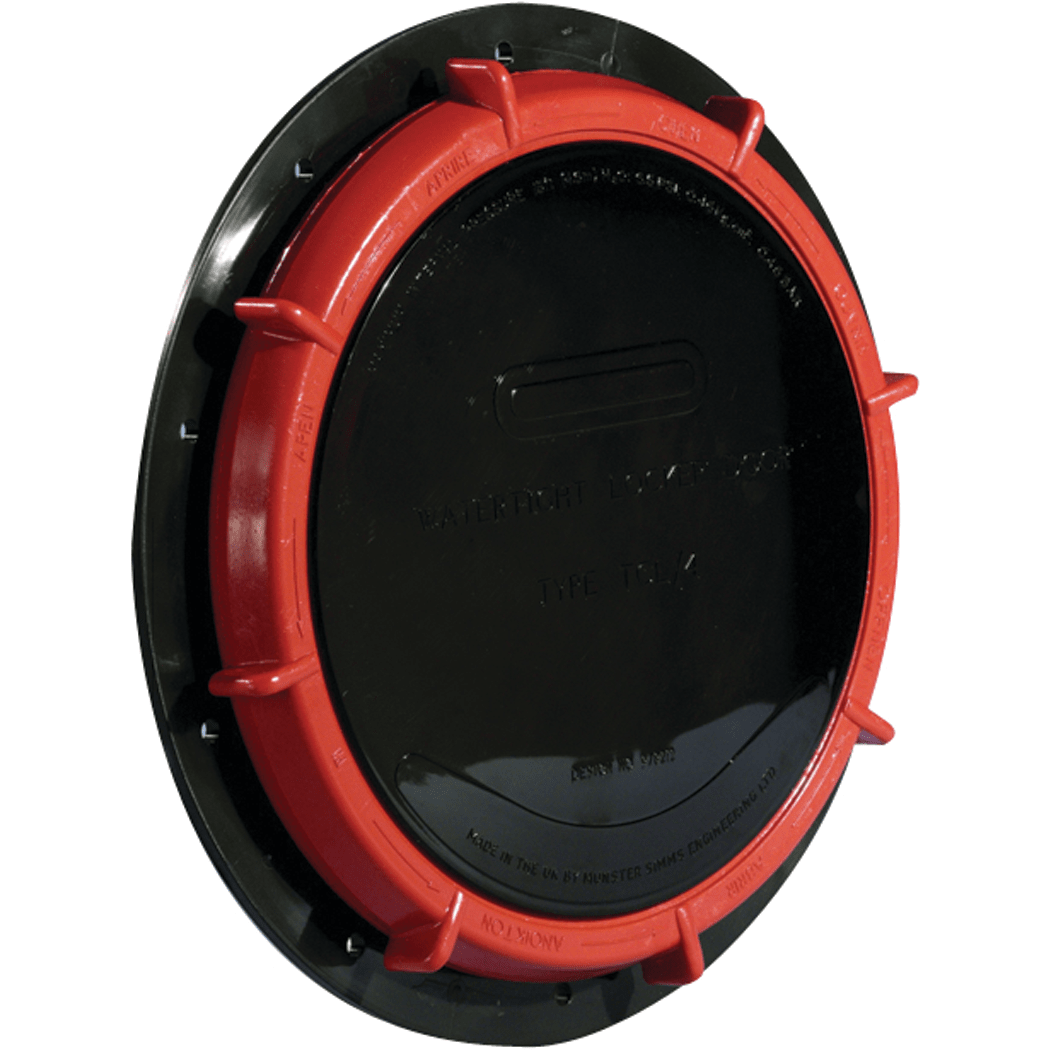 TCL4 Access/Inspection Hatch