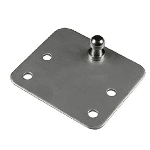 Gas Spring Mounting Bracket - Whitecap Industries | Fisheries Supply