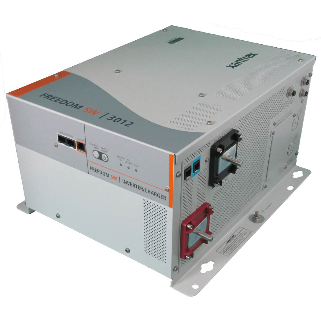 Xantrex Power Products for Marine Environments | Fisheries Supply