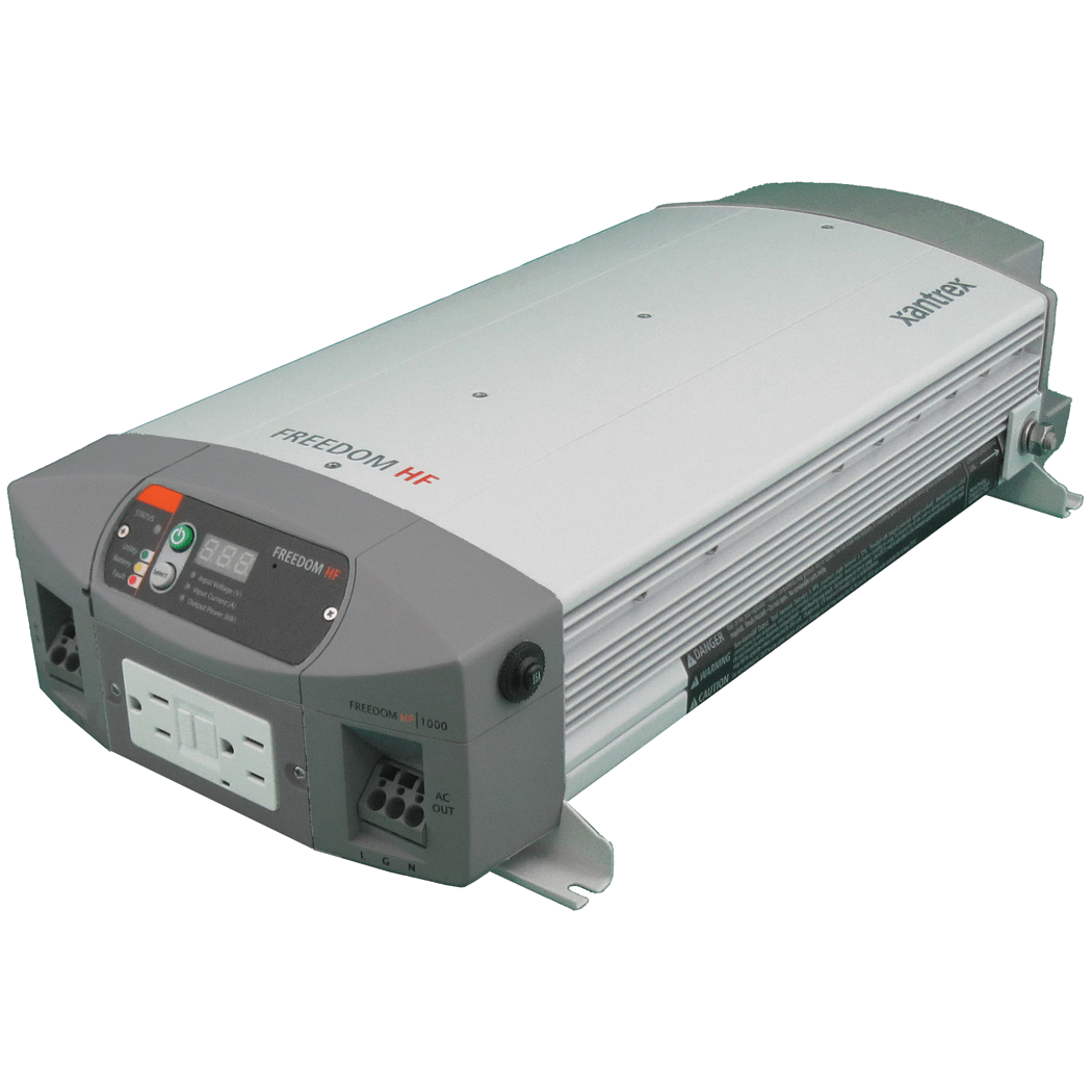 Xantrex Power Products for Marine Environments | Fisheries Supply