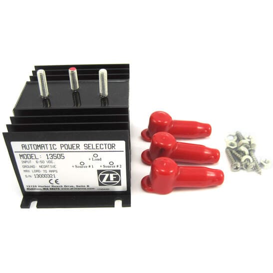 ZF Mathers Microcommander | Fisheries Supply