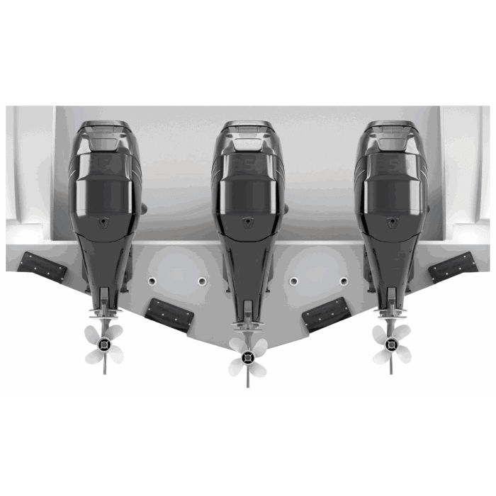 Series S Dynamic Trim-Control Complete System Kit