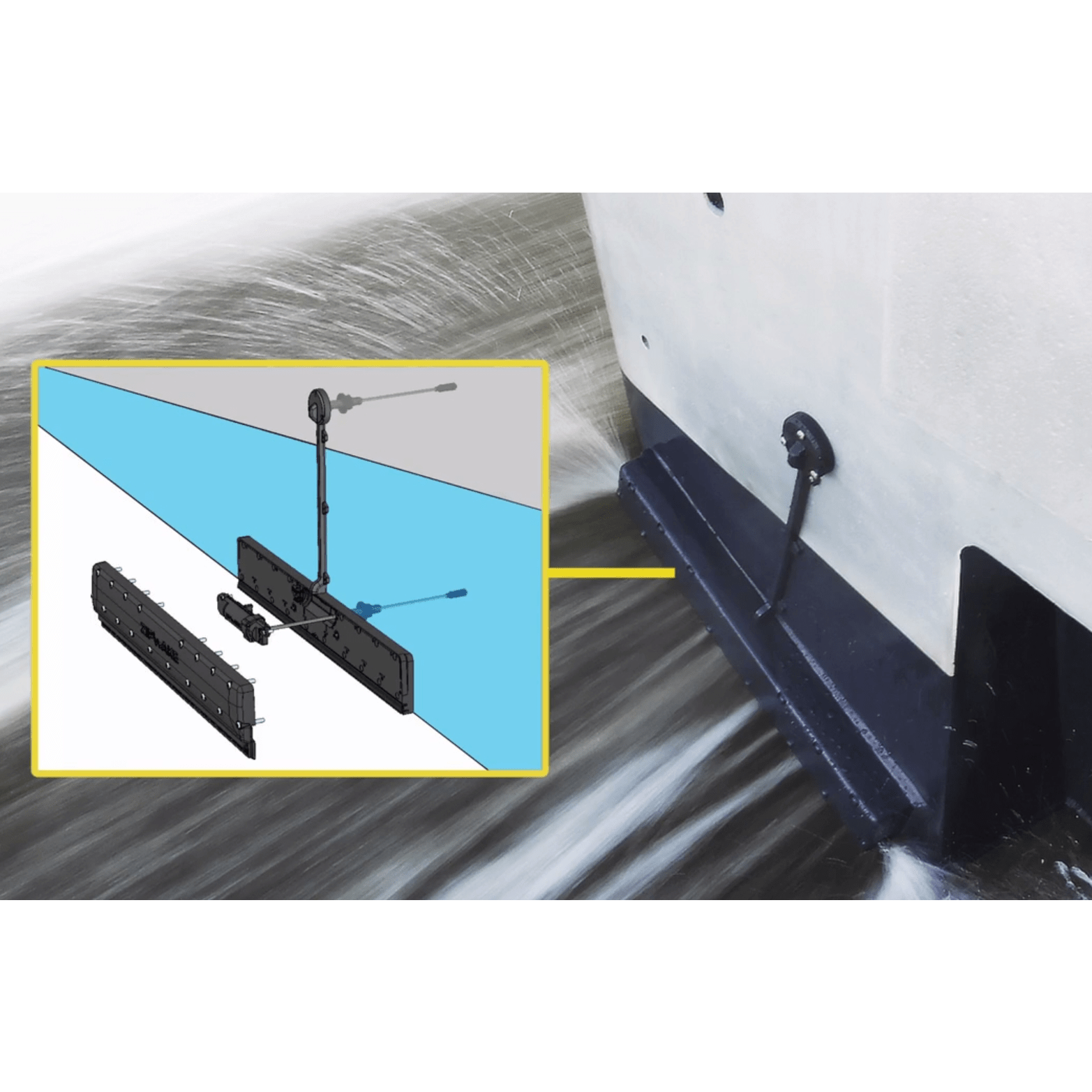 Zipwake ZW2011230 | Fisheries Supply