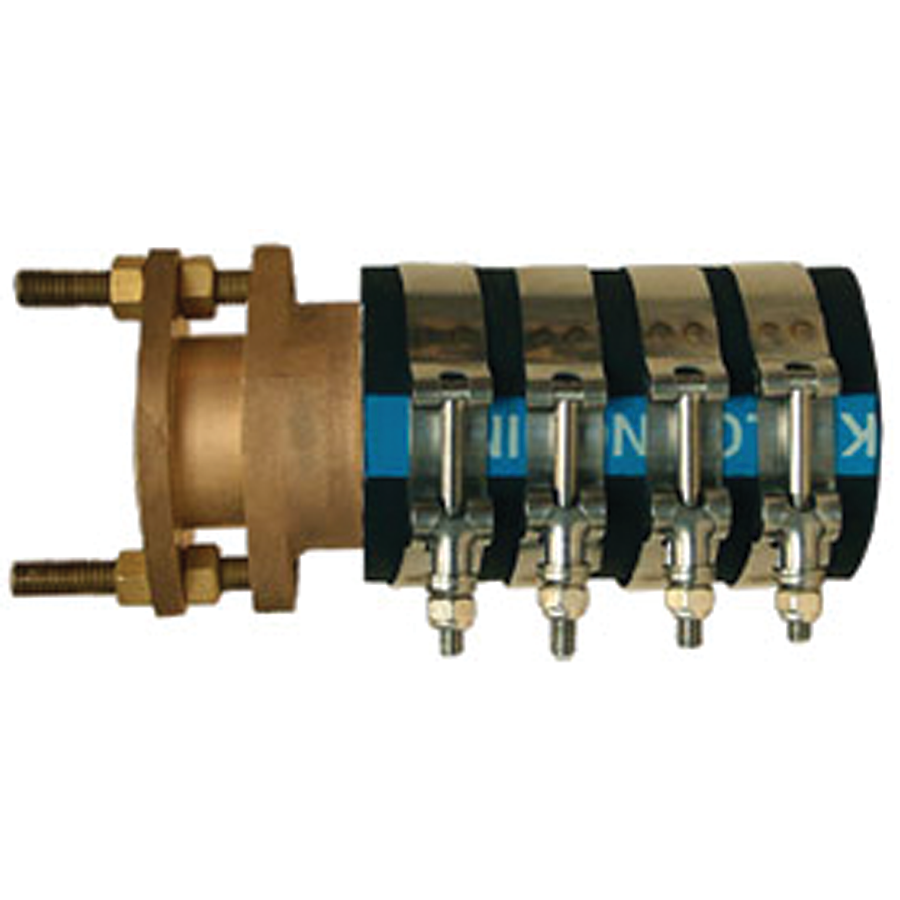 Shaft Packing Gland - Cruisers & Sailing Forums