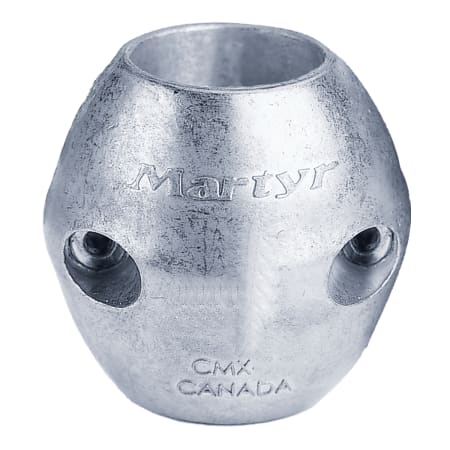 Sacrificial Anodes & Marine Zincs | Fisheries Supply