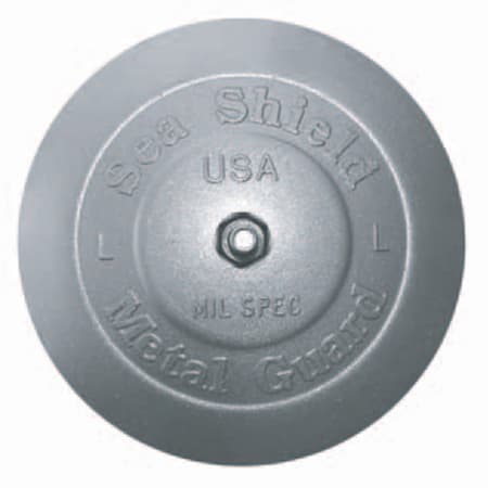 Sacrificial Anodes & Marine Zincs | Fisheries Supply