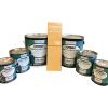 SeaFin Aqua Spar Clear Polyurethane Varnish - Dalys | Fisheries Supply