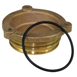 ARG Raw Water Strainer - Replacement Parts - Groco | Fisheries Supply