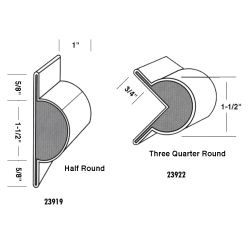 Gunnel Guard - Perimeter Industries | Fisheries Supply