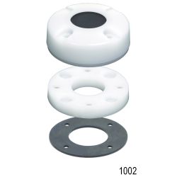 Blue Sea Systems Waterproof Cable Clams | Fisheries Supply