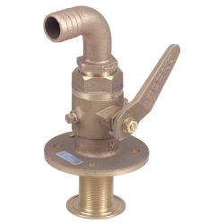 90 Degree Seacock - Complete - Perko | Fisheries Supply