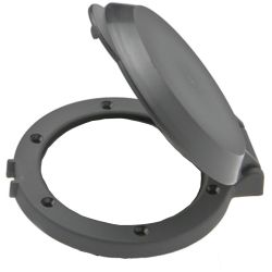 Maxwell Windlass Foot Switch Replacement Cover | Fisheries Supply