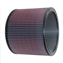 AirSep Diesel Air Filter Elements - Straight, 12" Diameter