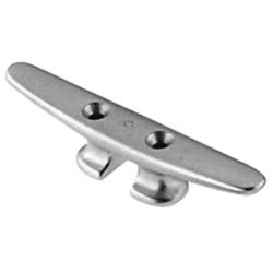 Aluminum Open Base Cleats - Schaefer Marine | Fisheries Supply