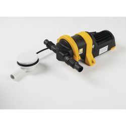 Gulley IC Shower Drain Kit - 12V/24V - Whale | Fisheries Supply