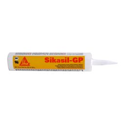 Sikasil GP - Silicone Sealant - Sika | Fisheries Supply
