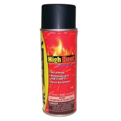 High Heat Spray Paint