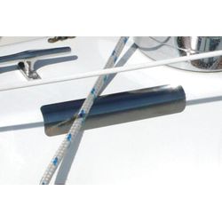 Chafe Guard - Stainless Steel