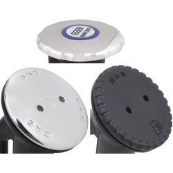 Perko Replacement Deck Fill Caps - Gas, Diesel, Water, Waste