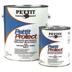 Protect High Build Epoxy Primer - 2-Part Kit - Pettit | Fisheries Supply