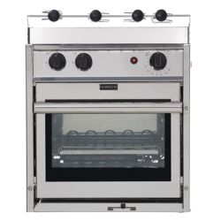 Force 10 2 Burner Stove - Gimballed | Fisheries Supply