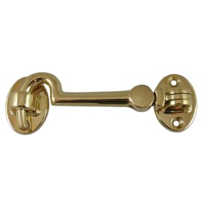 Silent Pattern Door Hook