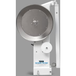 crab pot puller wheel