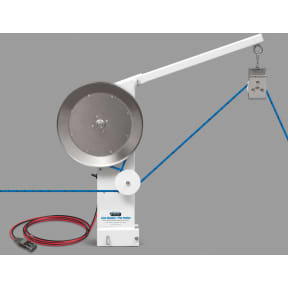 crab pot puller wheel