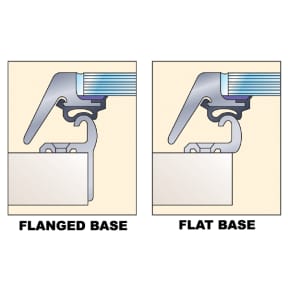 Lewmar Ocean Hatches - Flanged & Flat Bases | Fisheries Supply