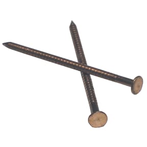 Ring Shank Nail - Silicon Bronze - Fasco Fastener | Fisheries Supply
