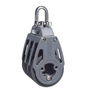 Lewmar 60 mm Control Triple Block | Fisheries Supply