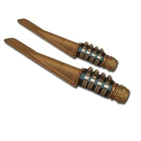 Shaft Log Packing Box - Buck Algonquin | Fisheries Supply