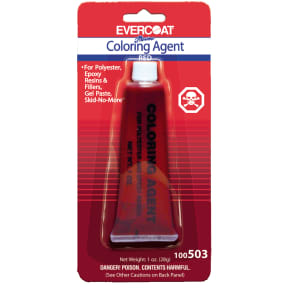 Coloring Agents - Evercoat | Fisheries Supply