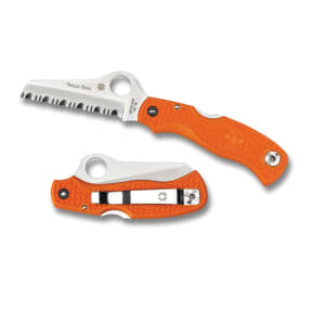 Rescue Knives - Spyderco | Fisheries Supply