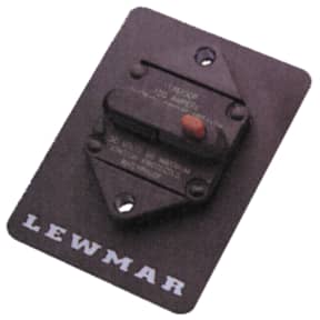Windlass Circuit Breaker - Lewmar | Fisheries Supply