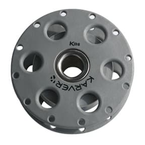 Karver Blocks 35 mm KB8 Block | Fisheries Supply