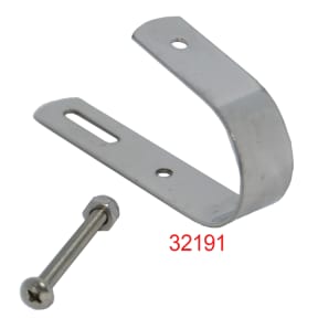 Taylor Made Fender Racks - Stainless Steel | Fisheries Supply