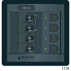 Blue Sea Systems 1214 | Fisheries Supply