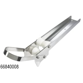 Delta Anchor Bow Rollers - Lewmar | Fisheries Supply