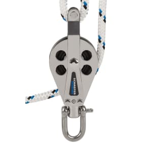 Schaefer Marine 60 mm 8 Series Block - Becket, UC Sheave | Fisheries Supply