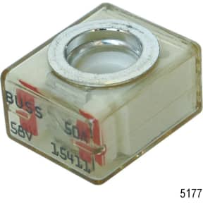 Battery Terminal Fuses - Blue Sea Systems | Fisheries Supply