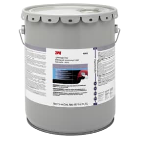 Lightweight Body Filler - 3M | Fisheries Supply