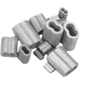 Nicopress Oval Compression Sleeves - US Rigging Supply | Fisheries Supply