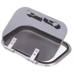 Planus Hatch Counter Flange and Mosquito Screens - Vetus | Fisheries Supply