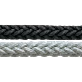 Black Mega Braid - New England Rope | Fisheries Supply