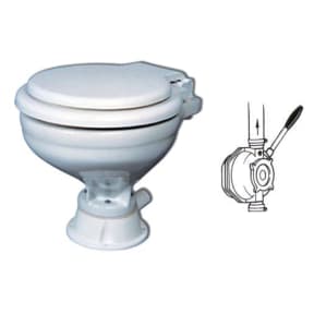 Popular Model Toilet Spare Parts - Lavac Toilets | Fisheries Supply