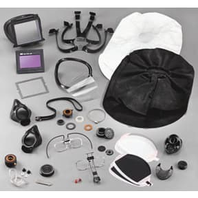 Respirator Replacement Parts - 3M | Fisheries Supply