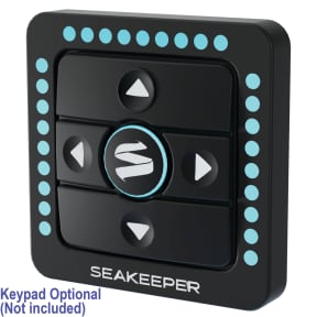 Seakeeper Ride Vessel Attitude Control Systems VACS