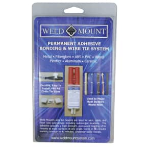 Weld Mount 10500 | Fisheries Supply